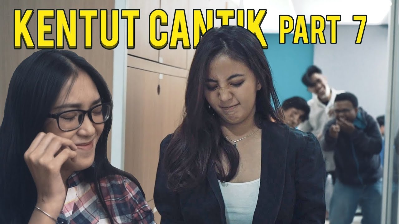Cewek Cantik Keseringan Kentut Jadinya Cepirit - YouTube