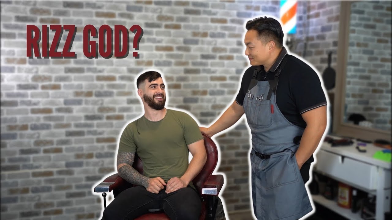 Dutch Bro's, Onlyfans, and being a Rizz god? | Meng's Barbershop - YouTube