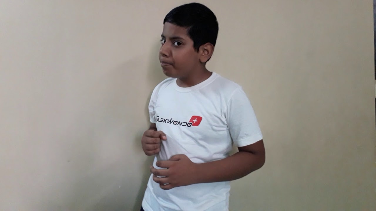 The Tummy Beast - by Roald - YouTube