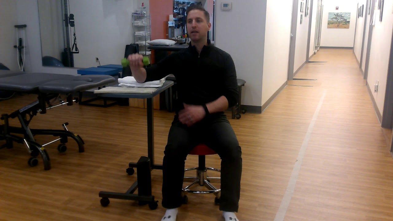 Exercises for Labral Tears - YouTube
