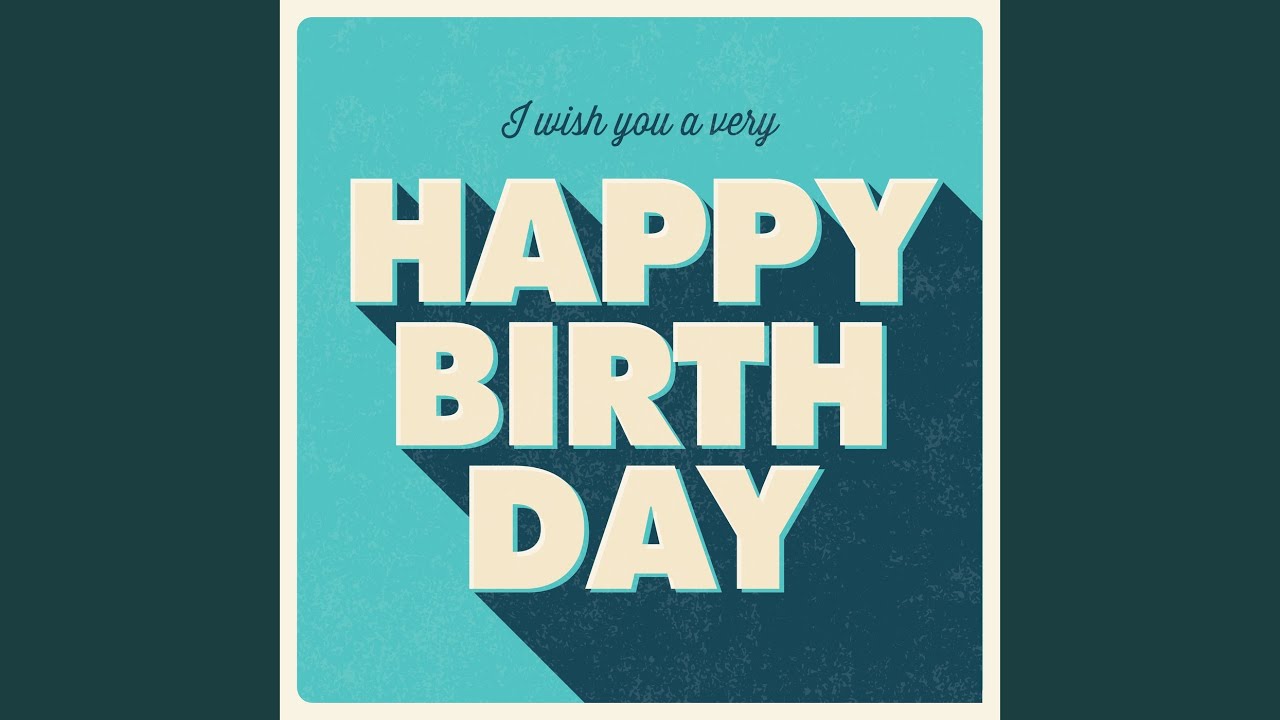 Happy Birthday (Marimba Version) - YouTube Music