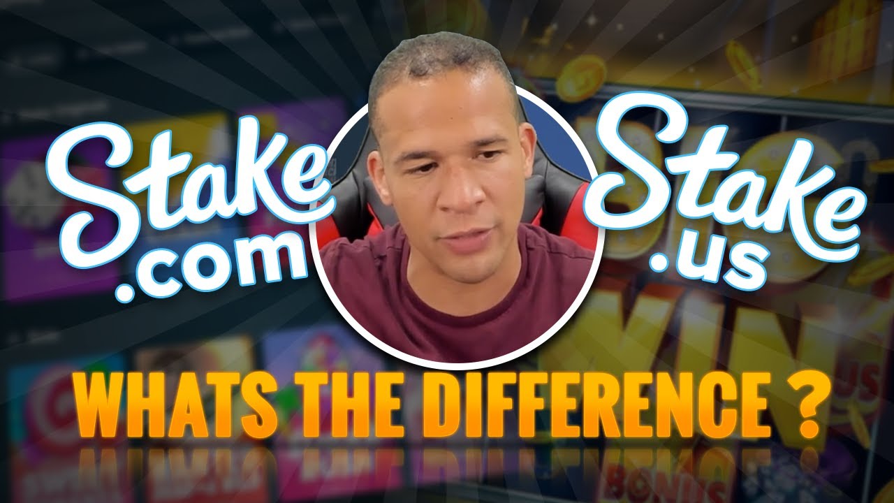 Stake US vs Stake (What's The Difference?) - YouTube