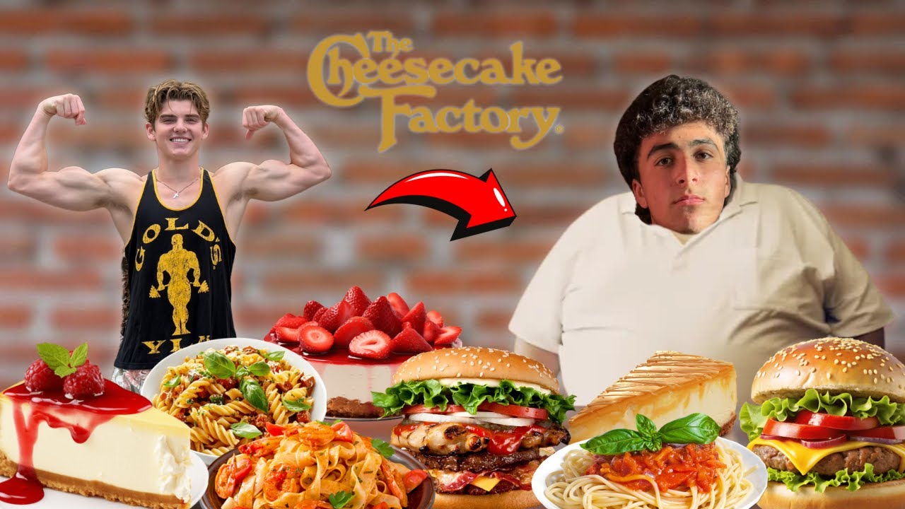ULTIMATE CALORIE CHALLENGE - YouTube