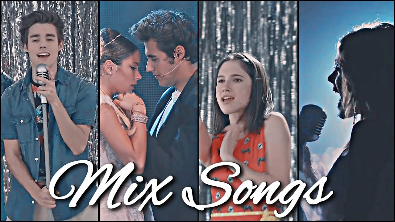 VIOLETTA || Mix Songs #3 - YouTube