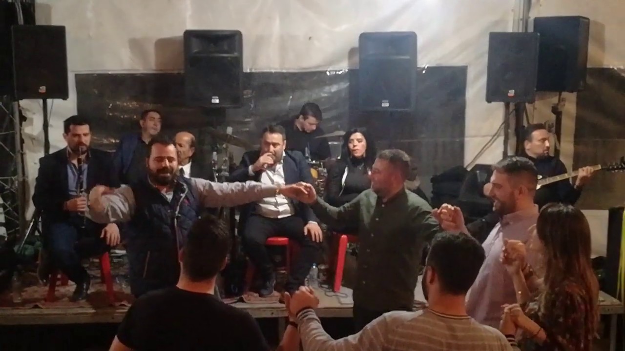 Γ. ΑΓΓΕΛΗΣ - Β. ΠΕΓΙΟΣ ΣΕ ΠΑΝΗΓΥΡΙ ΣΤΟ ΔΑΜΑΣΙ 6/3/2020 - YouTube