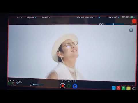 [210602 방탄소년단 @BTS_twt | V] BTS Butter version by V - Kim Taehyung deleted tweet