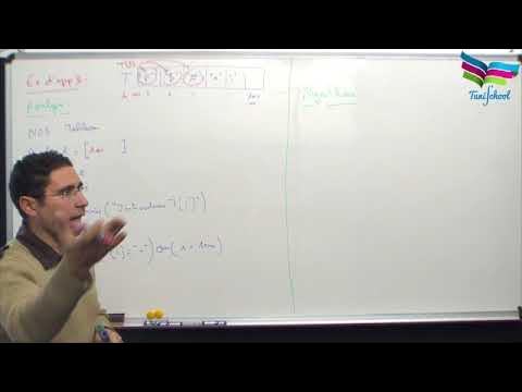 Les structures de contrôle itératives (chap5-partie2-app3) - YouTube