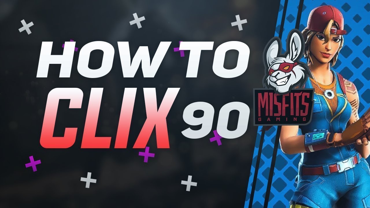 How To Do MSF Clix 90s - YouTube