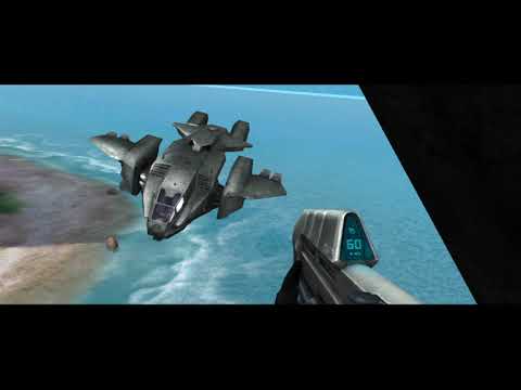 Halo Combat Revolved mod - The Silent Cartographer (Legendary ...
