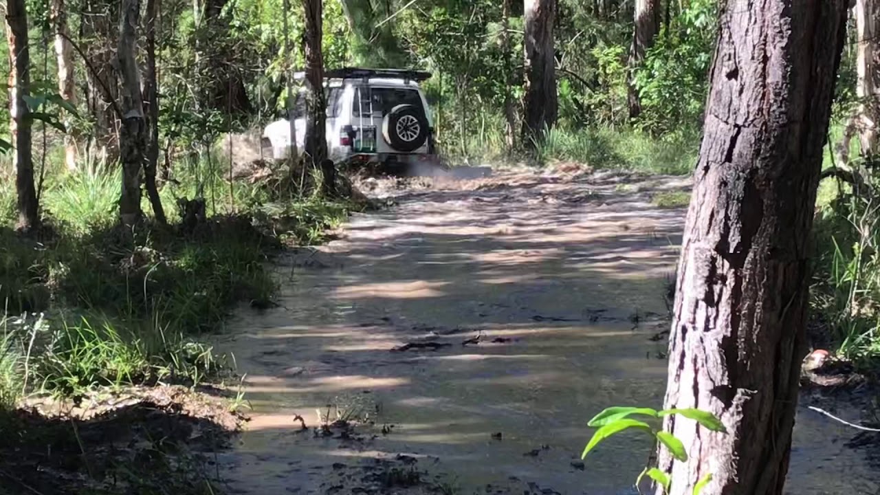 Byfield/Five Rocks run 24/5/2020 - YouTube