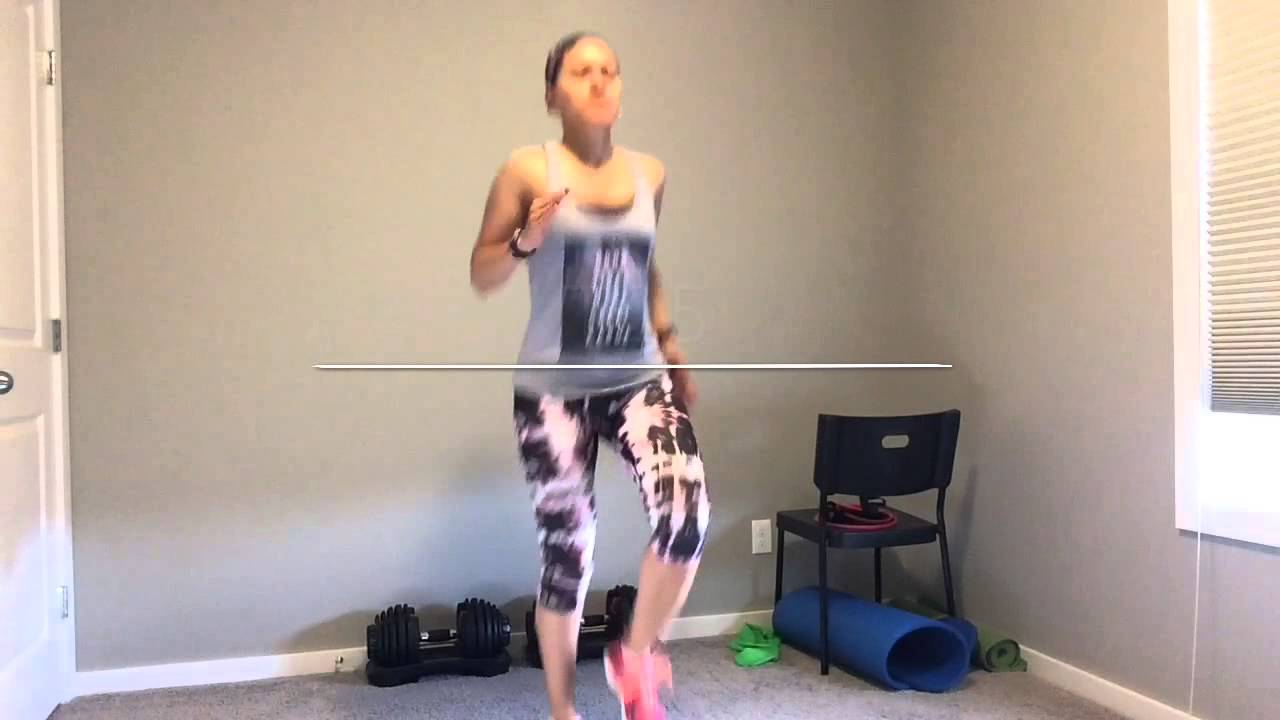 T25 Preview | ALPHA Cardio - YouTube