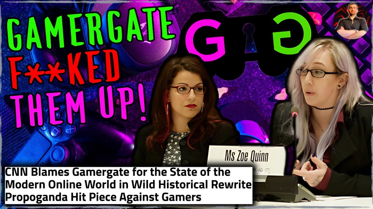 Gamergate Succeeded and It's a Victory Mainstream Media Can't Get Over ...