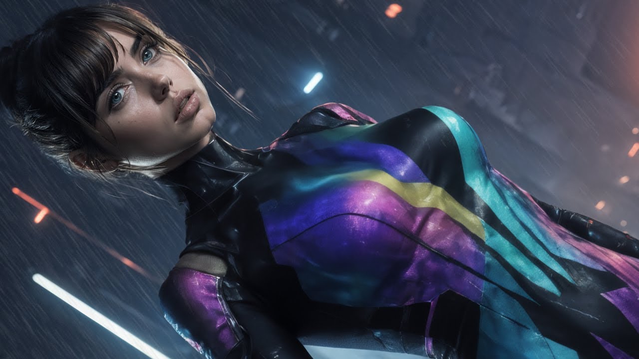 Just JOI: Blade Runner Meditation Cyberpunk Music for Relaxation and ...