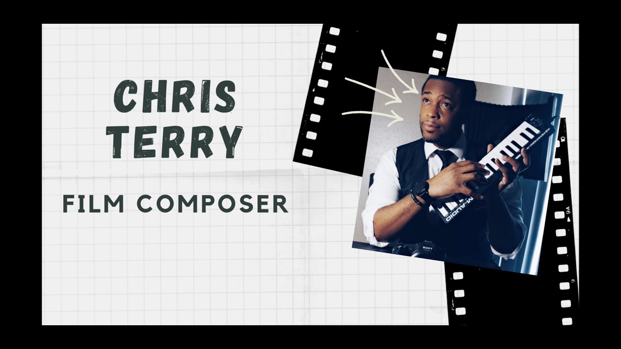 Chris Terry 2021 Composer Reel - YouTube
