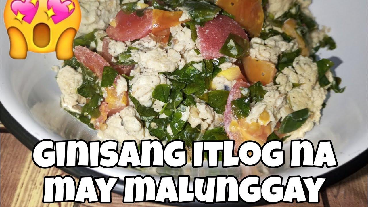 Masustansyang ulam sa almusal | #egg #buhayprobinsya #budgetmeals - YouTube