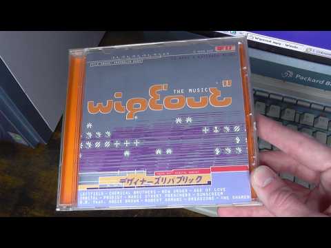 WipEout - The Music, 1995 (Full Album)