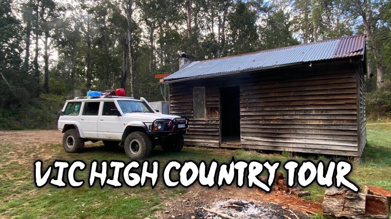 Ortons track, Dargo - Vic High Country Trip Pt 1 - YouTube