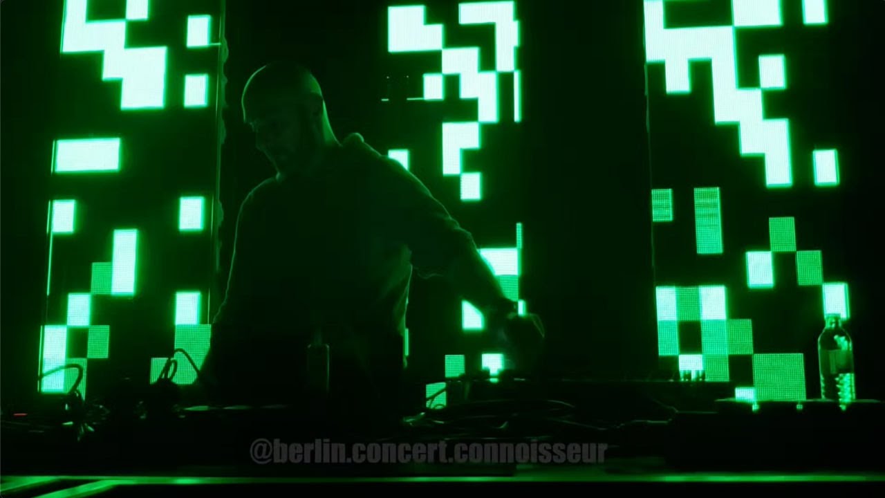 Vitalic live [Full show] @ Ritter Butzke - Berlin 21.10.2023 - YouTube