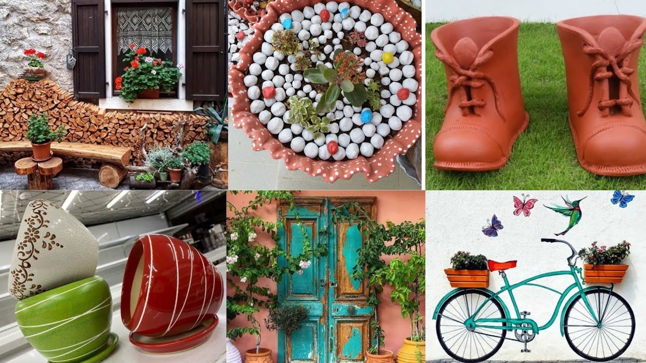 Decortive pots !! Decore your home with Beautiful pots !! Artisto Zone ...