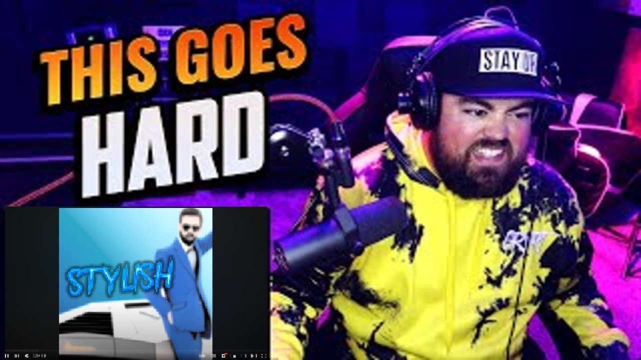 CRYPT REACTS TO "STYLISH" BY ITHEREDI - YouTube