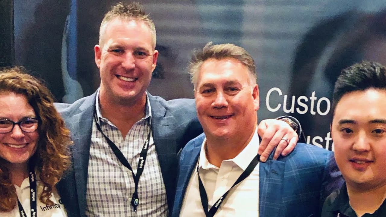 Join the Infinity Family! - YouTube