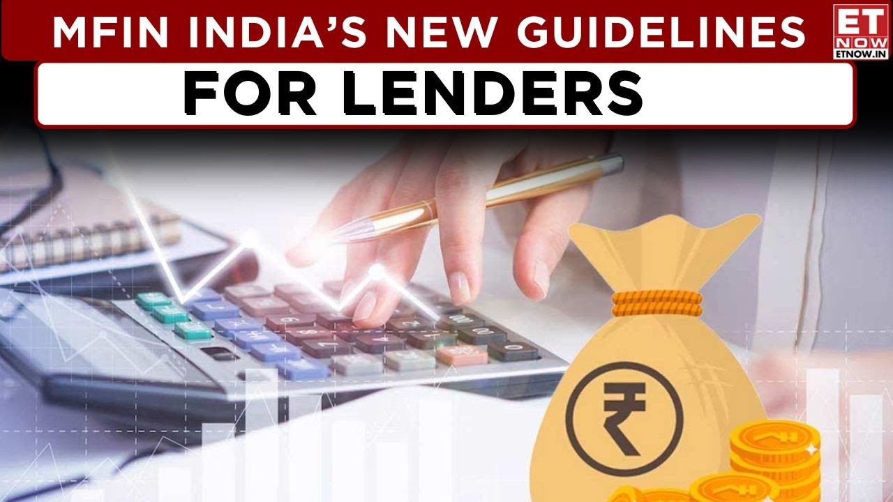 What MFIN India's Guidelines Mean for MFIs: Viral Shah on Muthoot ...