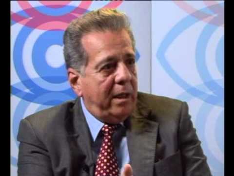 Isaías Rodríguez, embajador de Venezuela en España. Parte 1. - YouTube