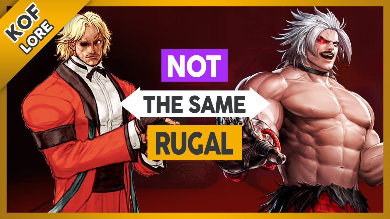 Is There More Than One Rugal? - The Untold Secret of KOF's Iconic ...