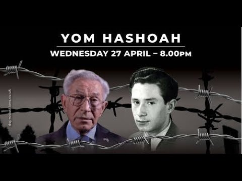 Holocaust Survivor Ben Lesser - "LIVING A LIFE THAT MATTERS: From Nazi ...
