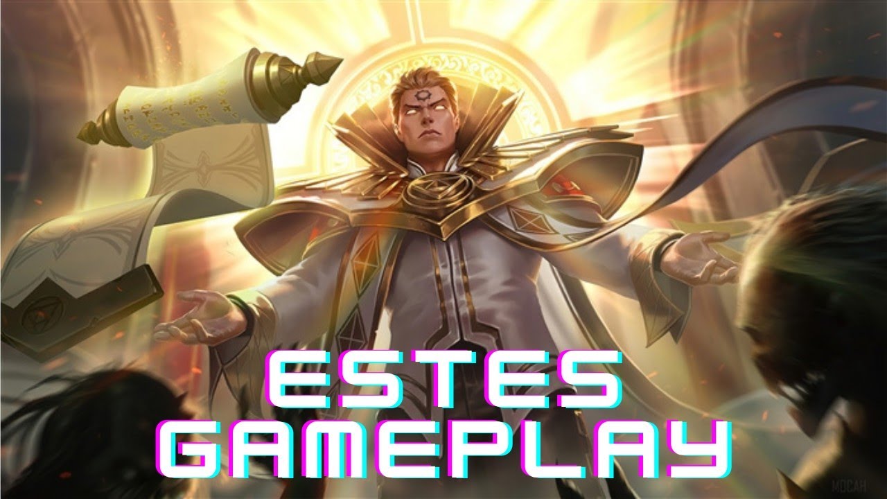 Estes Gameplay - MLBB - YouTube