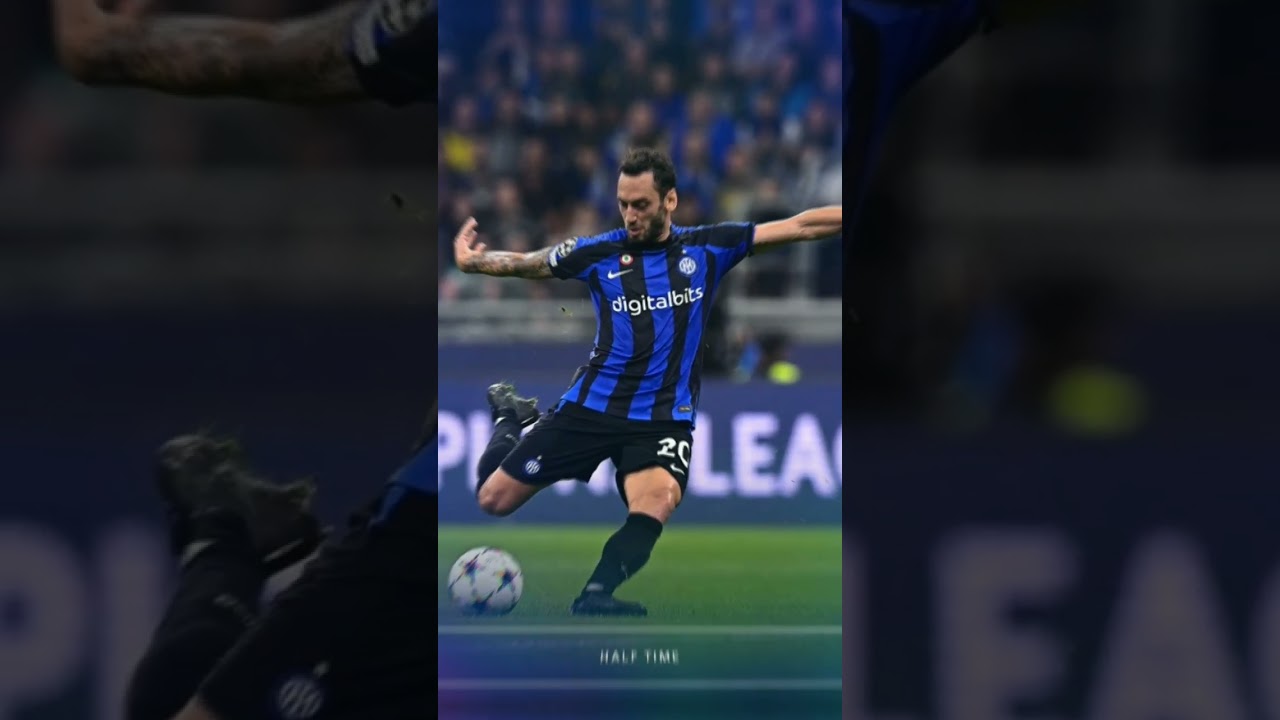 Barca Robbed Of VAR | Dumfires Handball | Inter VS Barca Highlights ...