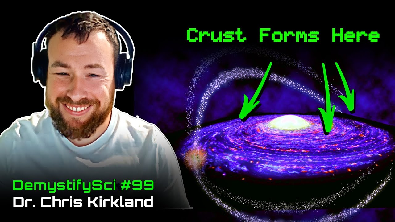 Galactic Orbits Impact Terrestrial Events - Dr. Chris Kirkland ...