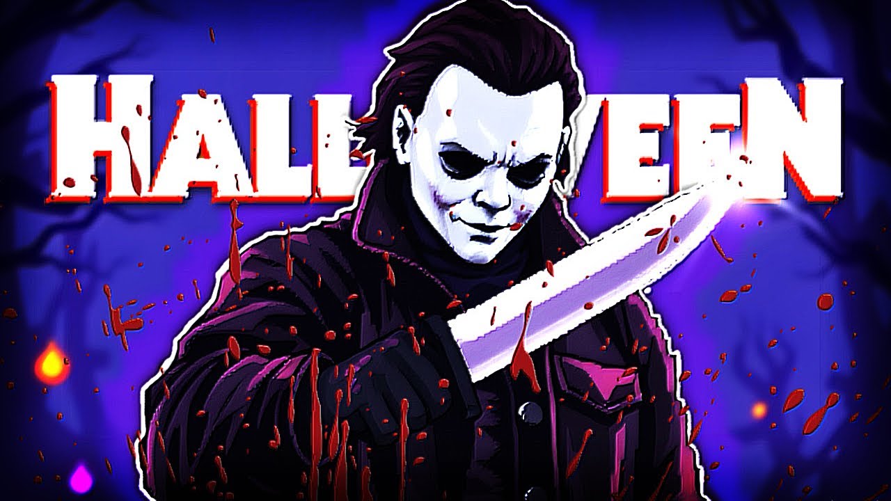 RETRO REALMS ARCADE: HALLOWEEN (FULL GAME) - YouTube