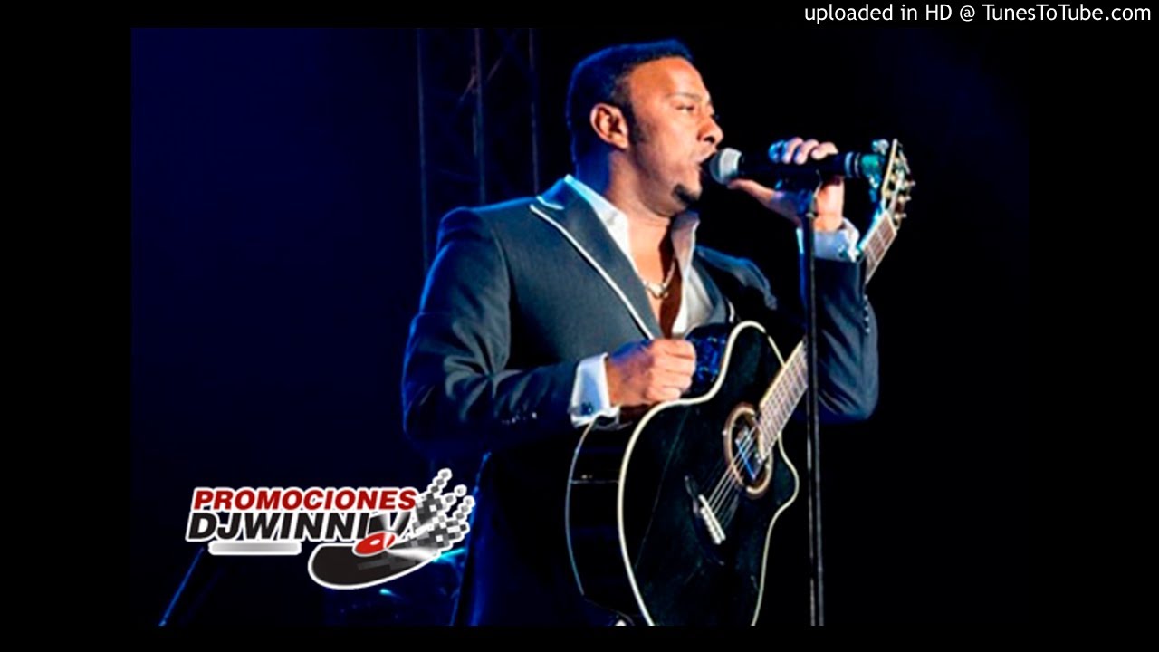 Antony Santos En Bani En Vivo