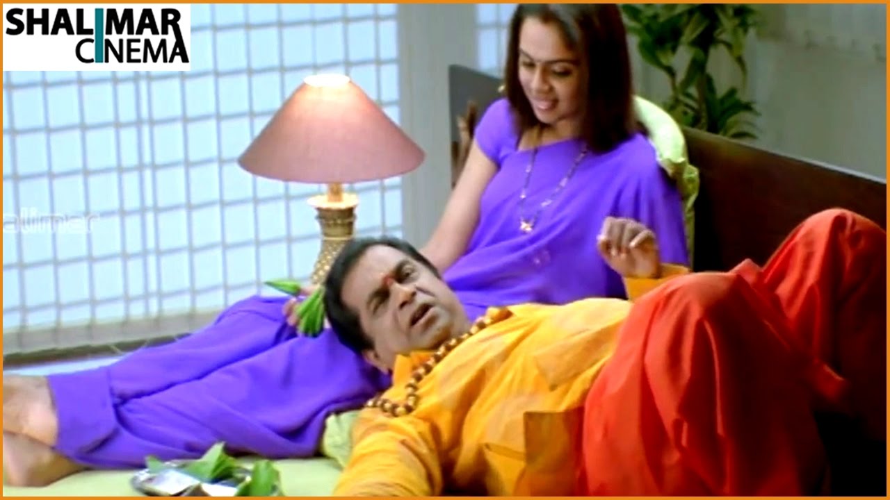 Brahmanandam Comedy Scenes Back to Back || Part 03 || Telugu Latest ...
