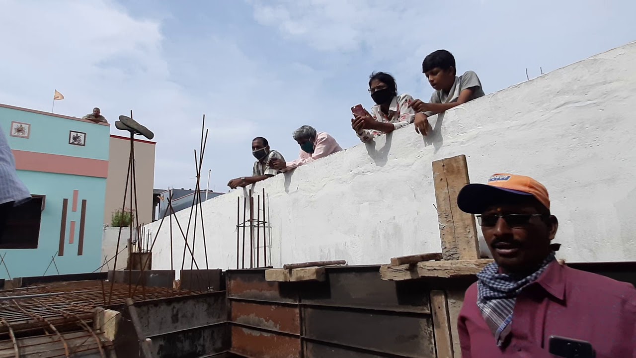 Kishen singh 2nd slab 19-6-2020. - YouTube