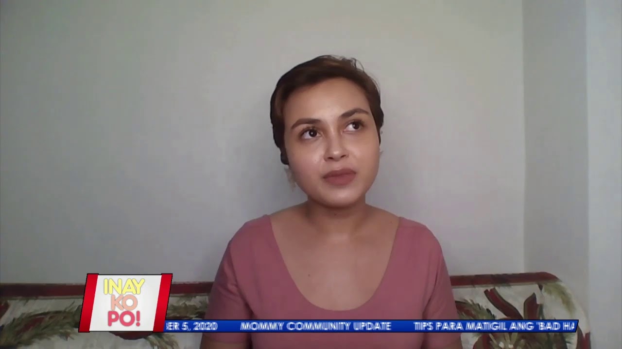 INAY KO PO! | DECEMBER 5, 2020 - YouTube