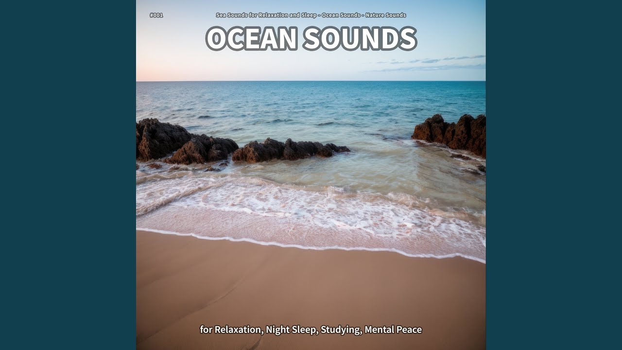 Ocean Sounds, Pt. 87 - YouTube