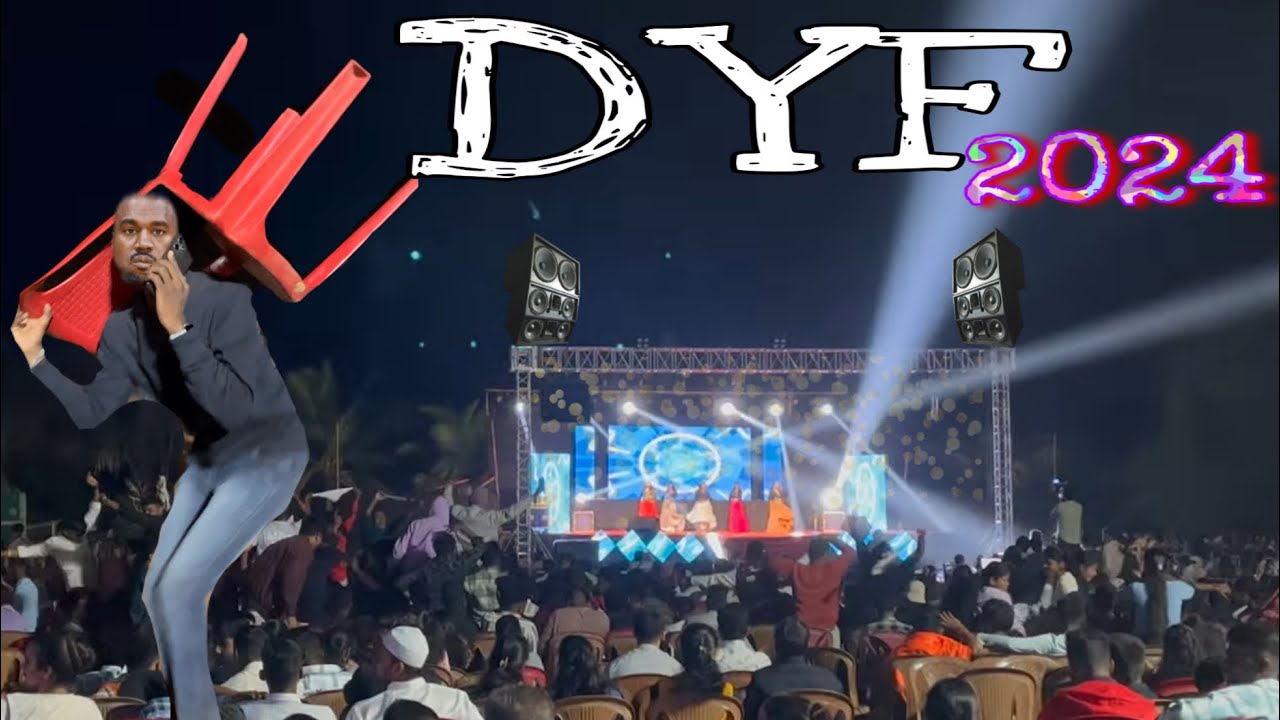 Devgad College DYF 🤩 | DYF 2024 Devgad | Sahil Vlogs #vlogs #dyf - YouTube