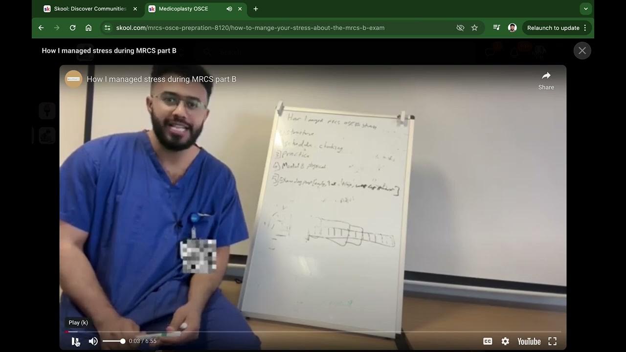 Best Resource for MRCS Part B - YouTube