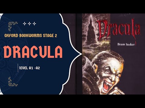 Dracula | Oxford Bookworms Stage 2 | A2 Level