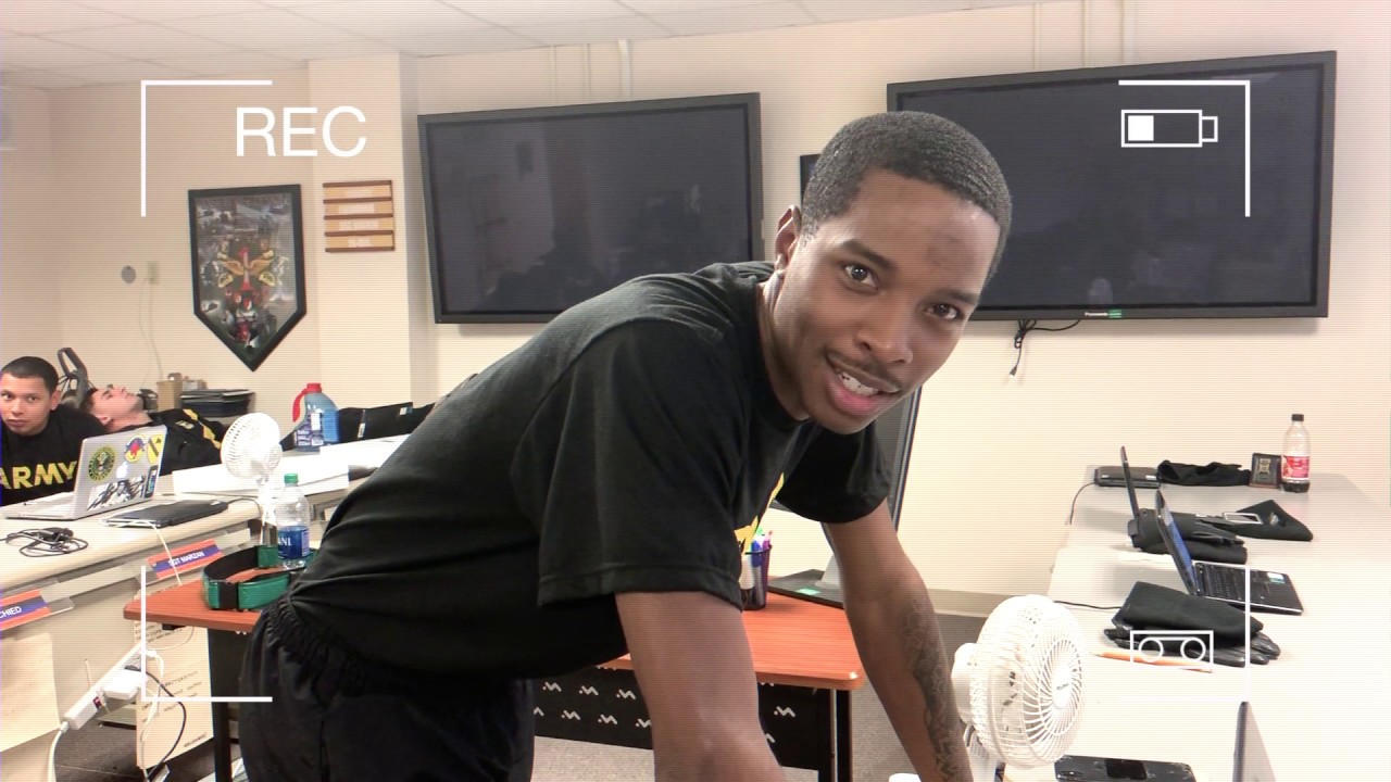 Substitute Instructor || PARODY || - ALC, NCOA, FT Rucker, AL - YouTube