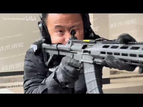 QBU 191 Range Training 2 - YouTube