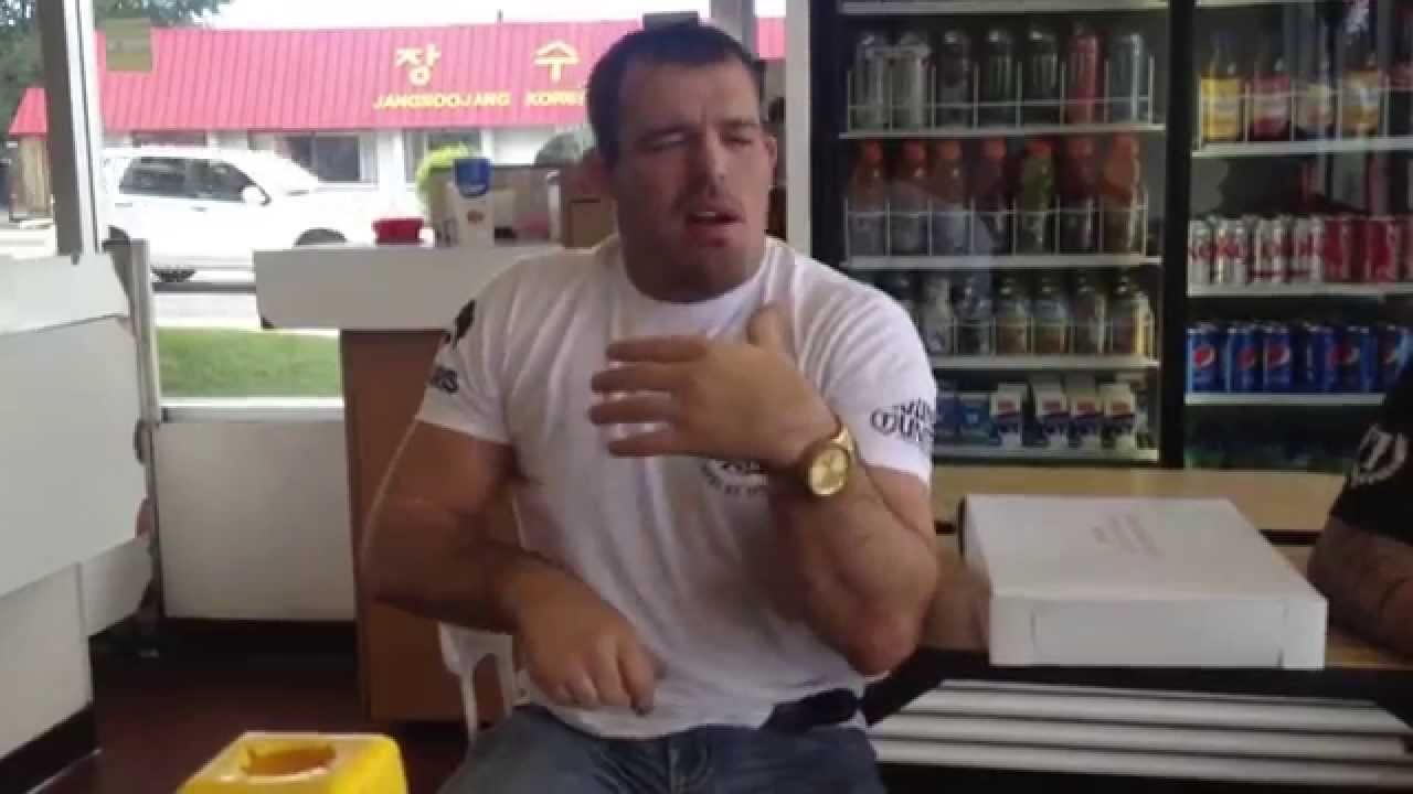 Part II Interview with Dean Lister 2003 ADCC Absolute World Champion ...