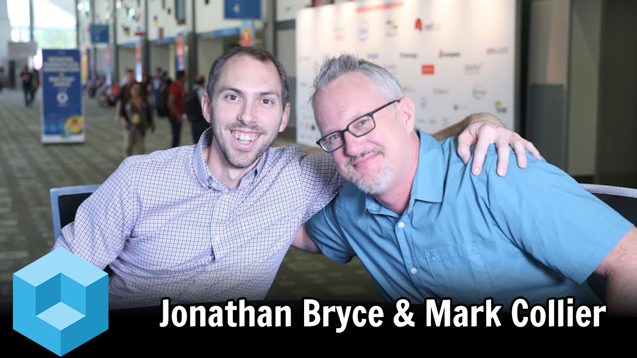 Jonathan Bryce & Mark Collier, OpenStack Foundation - #OpenStack Summit 2016 - #theCUBE - YouTube