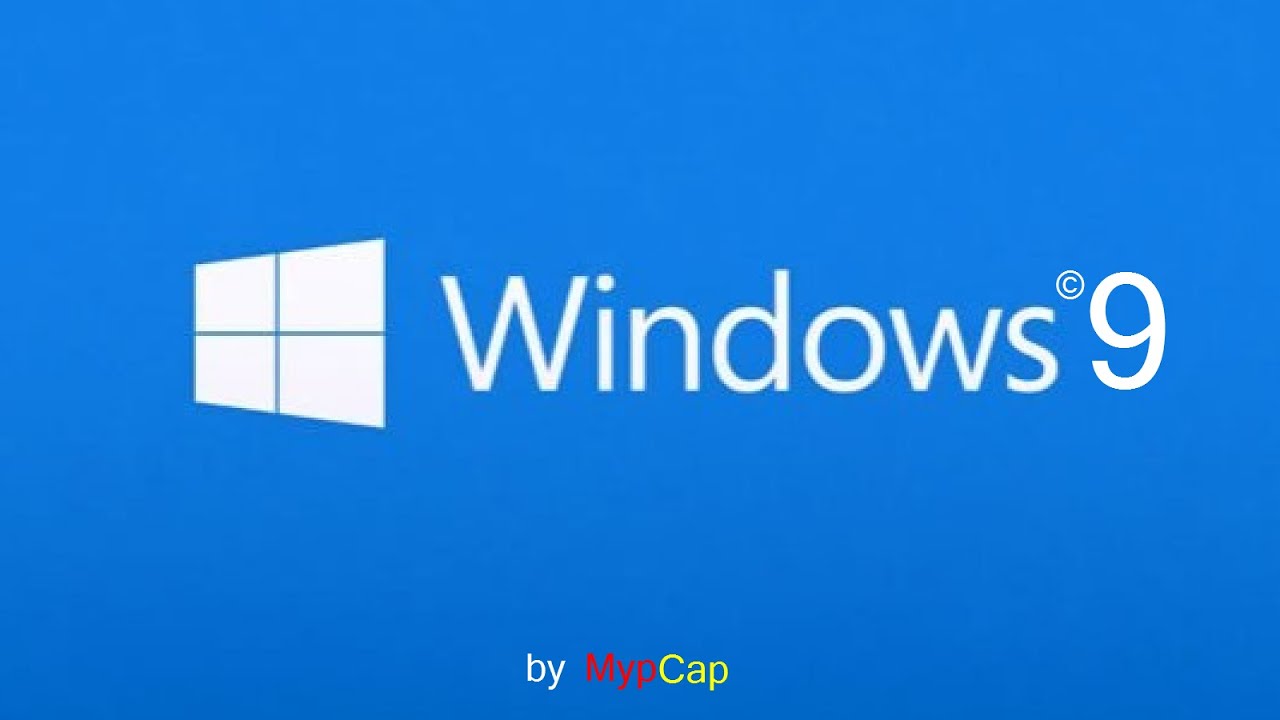 Reviewing Windows 9. - YouTube