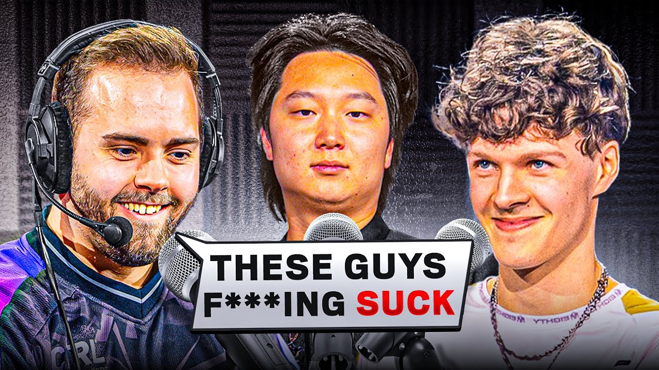 Siege Pros React to AMATEUR R6 League (ft Canadian, Kyno, Fett ...