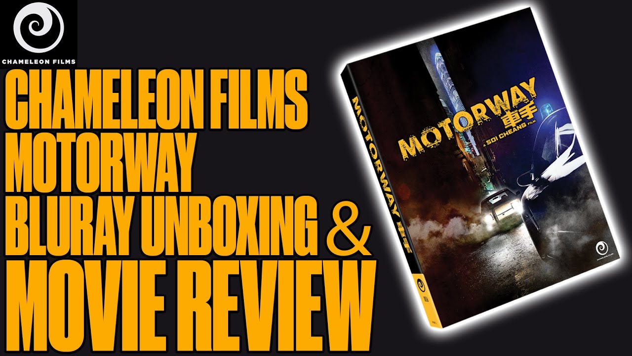 Chameleon Films - MOTORWAY FIlm Review and Competition WINNER Announced ...