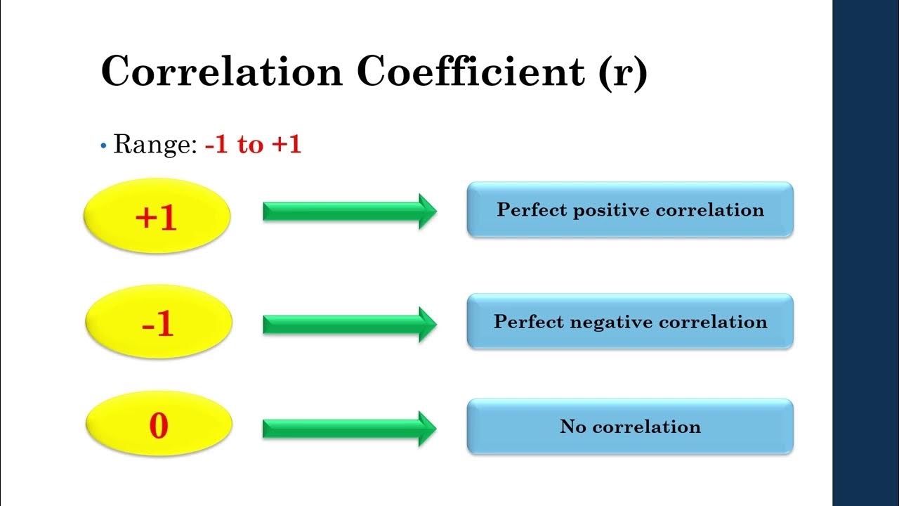 Introduction to Correlation Analysis | Understanding Relationships ...