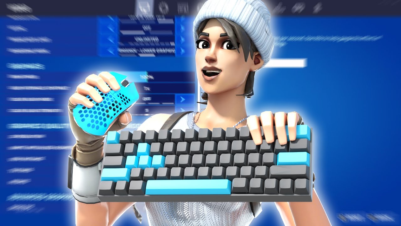 These SETTINGS Make GETTING UNREAL In FORTNITE Easy!!! - YouTube